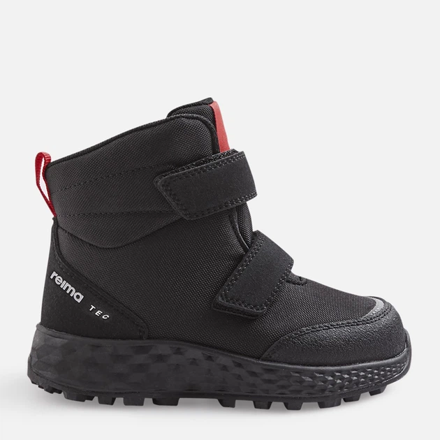 Детские демисезонные ботинки Reima Ehdi 5400041A-9990 21 Черные ...