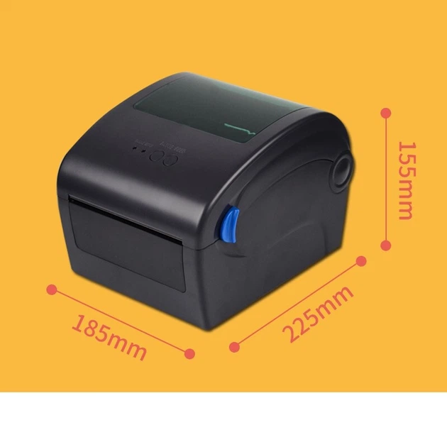 Термопринтер Gprinter GP-1924D – фото, отзывы, характеристики в интернет-магазине ROZETKA от ...