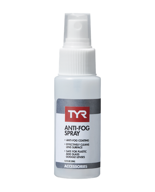Антифог TYR Anti-Fog Spray, Білий, NO COLOR – фото, отзывы ...