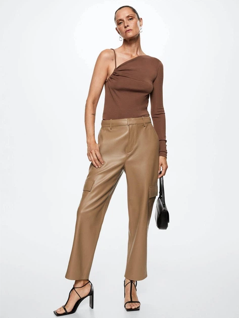 Брюки женские Mango FRANCIS 37006704-09 36 (8445661471011) – в интернет ...