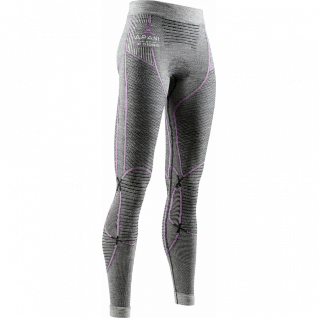 Термоштани X-Bionic Apani 4.0 Merino Pants Women розмір M колір B343 ...