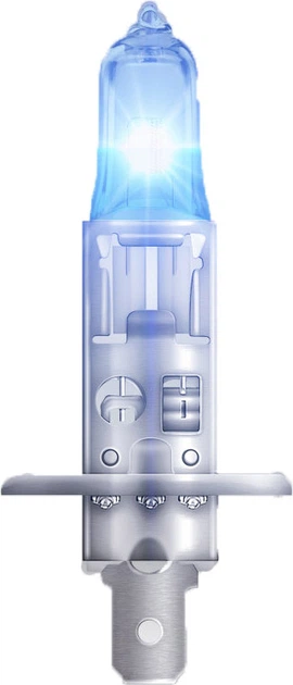Лампа галогеновая OSRAM 12V H1 55W P14.5S COOL BLUE INTENSE NEXT GEN ...