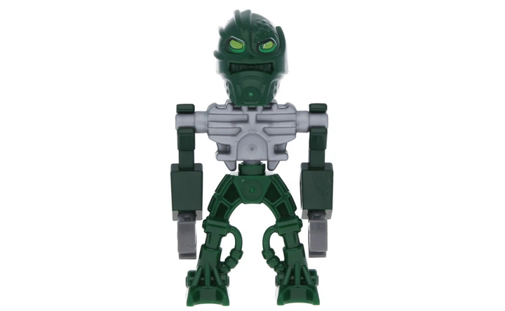 Конструктор LEGO Bionicle Mini - Toa Inika Kongu 1 деталей (bio012-used ...
