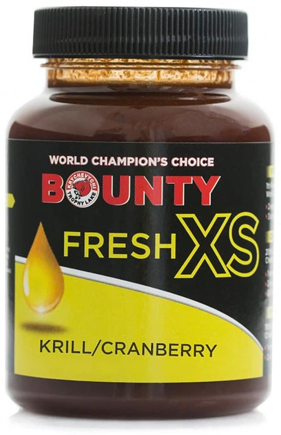Добавка Bounty Fresh XS Krill/Cranberry 150 мл (KC074) – фото, отзывы ...