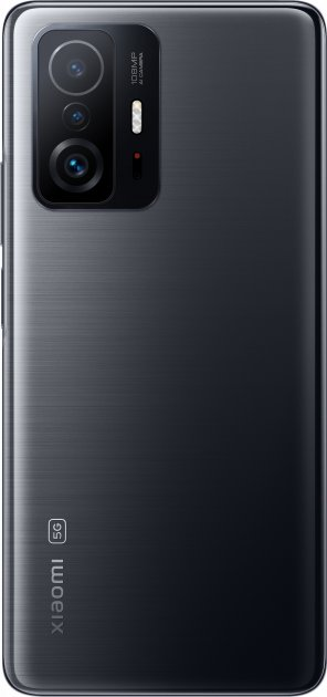 Мобільний телефон Xiaomi 11T 8/256GB Meteorite Gray (Global Version ...