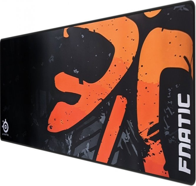 Коврик Fnatic прорезиненный прошитый (700 х 300 х 2mm) – фото, отзывы ...