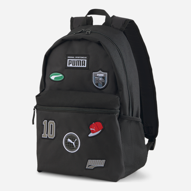 Рюкзак Puma Patch Backpack 07919401 Black (4065449742801) – в интернет-магазине ROZETKA | Купить ...