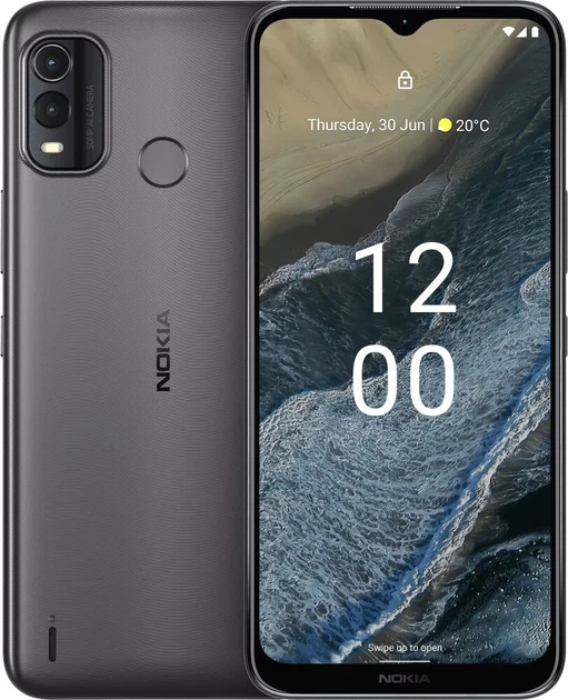 Мобильный телефон Nokia G11 Plus 4/64GB Grey – фото, отзывы ...