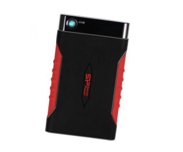 Жорсткий диск Silicon Power Armor A15 SP020TBPHDA15S3L – фото, відгуки ...