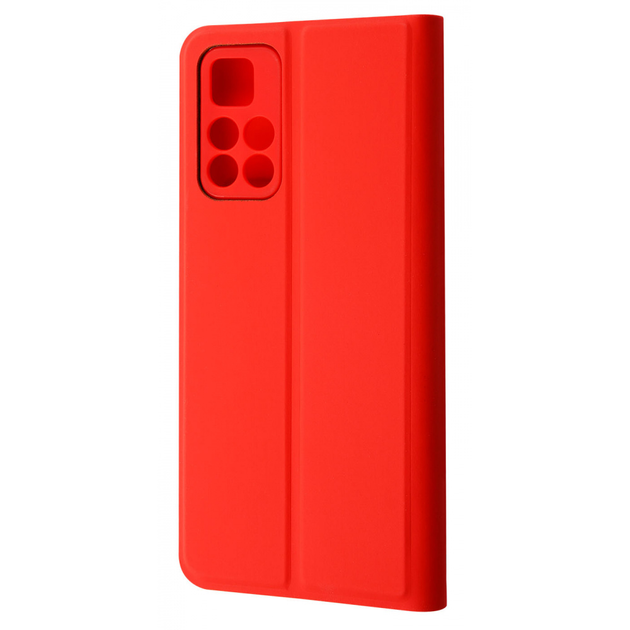 Чехол WAVE Flip Case Xiaomi Mi 11 Lite/11 Lite 5G NE Red – фото, отзывы ...