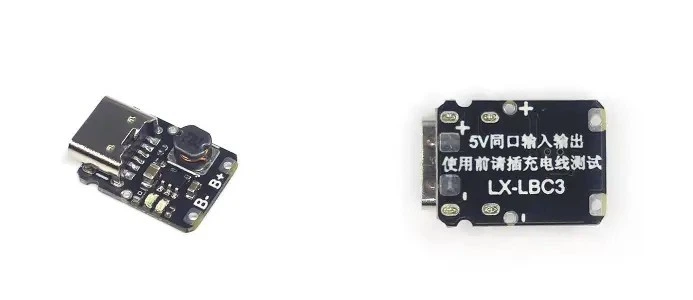 DC-DC Повышающий модуль 1S li-ion 3,7V / USB type-c 5V, 1A (LX-LBC3) – фото, отзывы ...