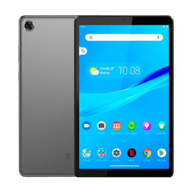 Планшет Lenovo Tab M8 TB-8505F WiFi 3/32GB Iron Grey (ZA5G0190UA) UA ...