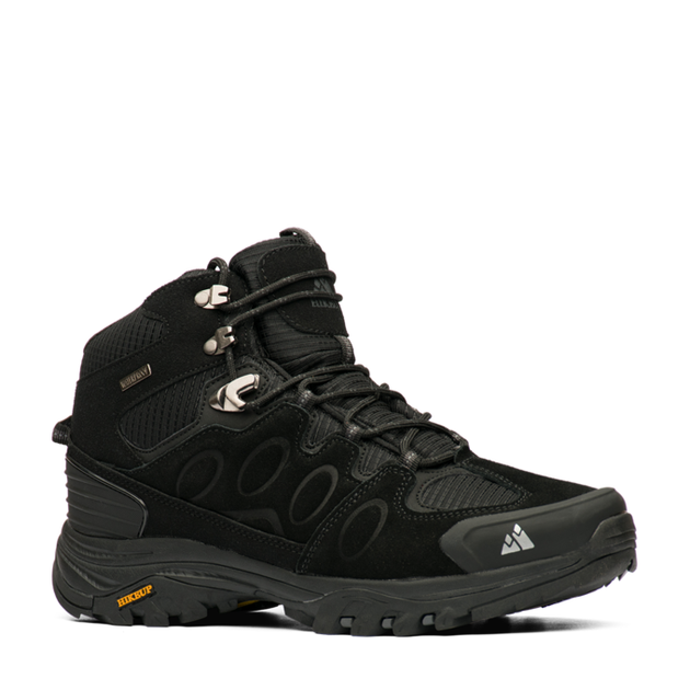 Треккинговые ботинки Hikeup 20218-black 43 Чорний от продавца: iMOVE ...