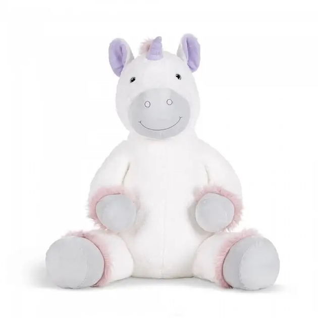Большой ласковый плюшевый Единорог Melissa & Doug 92 см MD40415 ...