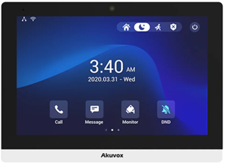 SIP-видеодомофон Akuvox C319A (6933964802097) – фото, отзывы ...