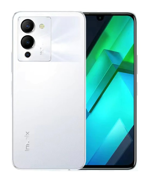 Смартфон Infinix Note 12 8/128 Gb white, 6.7", Helio G96, 3G, 4G – фото ...