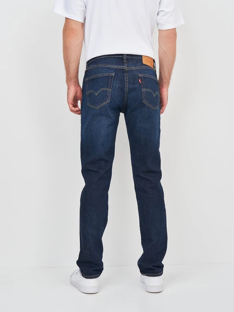 Джинсы Slim Fit мужские Levi's 511 Slim 04511-4102 32-34 Biologia Adv ...