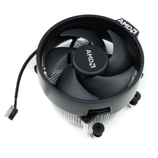 Кулер для процессора AMD АМ4 BOX CPU Cooler Wraith Stealth (712-000071 ...