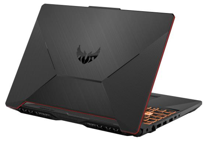 Ноутбук ASUS TUF Gaming F15 15.6" I5-10300H/16GB/512GB/GTX1650 ...