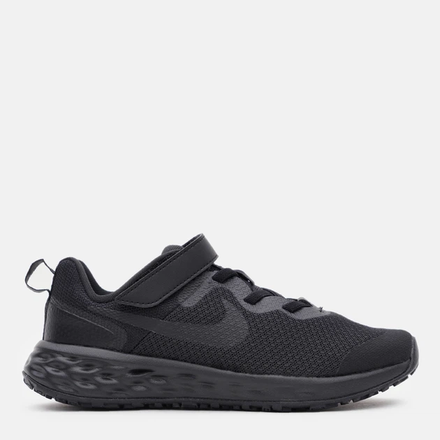 Детские кроссовки для мальчика Nike Revolution 6 Nn (PSV) DD1095-001 12 ...
