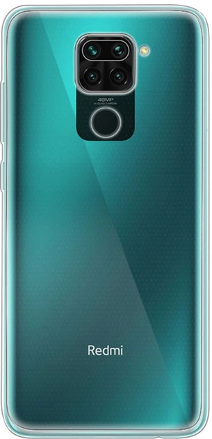 Панель GlobalCase TPU Extra Slim для Xiaomi Redmi Note 9 Lite ...