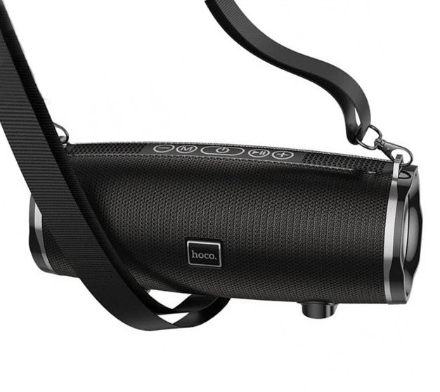 Акустична система Hoco BS40 чорна – фото, відгуки, характеристики в ...