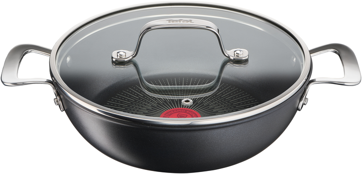 Сотейник с крышкой Tefal Excellence 26 см (G2557153) – фото, отзывы ...