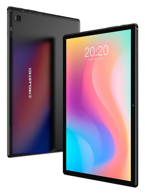 Планшет Teclast M40 6/128Gb IPS10.1 4G Black – фото, отзывы ...