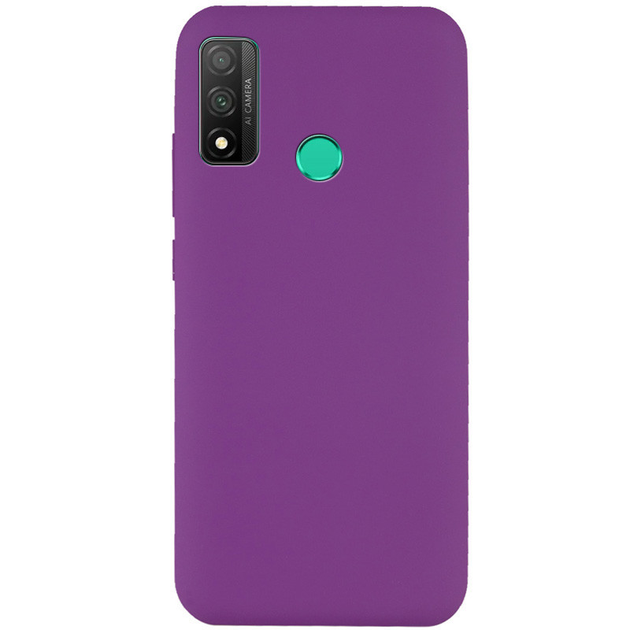 Чохол на Huawei P Smart (2020) / для Хуавей п смарт 2020 силіконовий ...