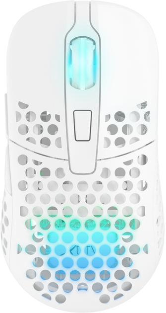 Мышь Xtrfy M42 RGB Wireless White (M42W-RGB-WHITE) – фото, отзывы ...