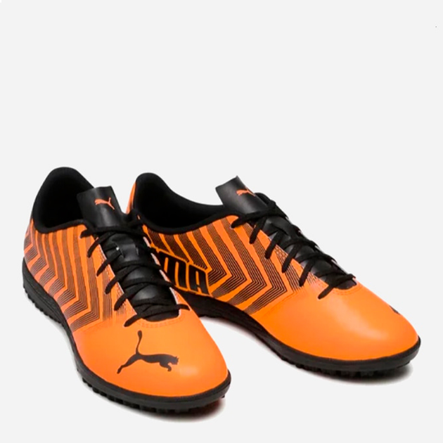 Мужские сороконожки Puma Tacto Ii It 10670305 45 (10.5) 29.5 см Neon ...