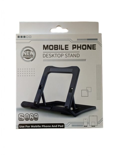 Підставка під телефон складна Mobile phone Desktop Stand – фото, отзывы ...