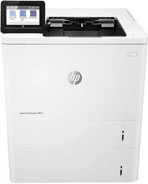 Принтер HP LaserJet Enterprise M611dn (7PS84A) – фото, отзывы ...