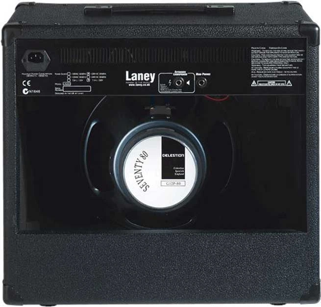 Гитарный комбо с ревербератором Laney LX65R – фото, отзывы ...