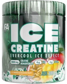 Креатин Fitness Authority Ice Creatine 300 г Манго и Маракуйя ...