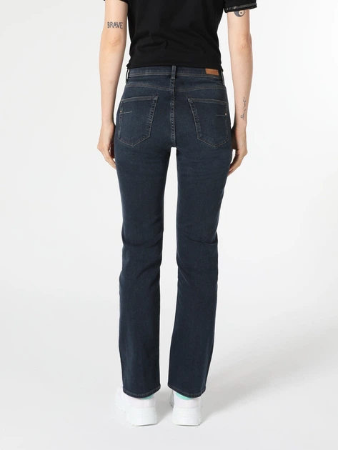 Джинсы Клеш женские Colin's 792 Mila CL1056303DN40429 25-32 Синие ...