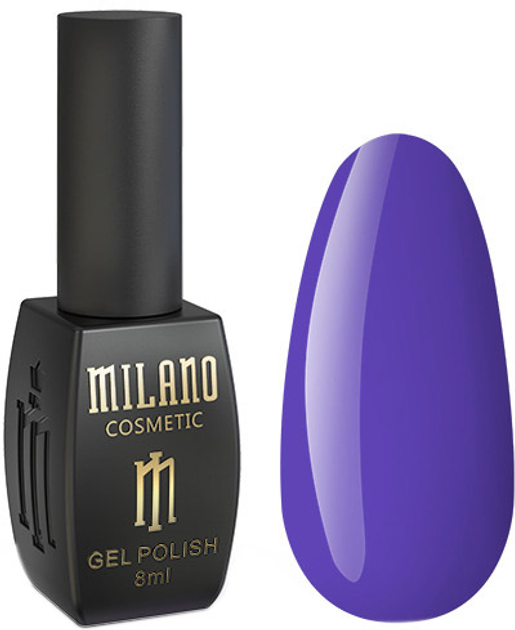 Гель-лак Milano №149 Фиолетовый 8 мл (2712000009676) – купить онлайн на ...