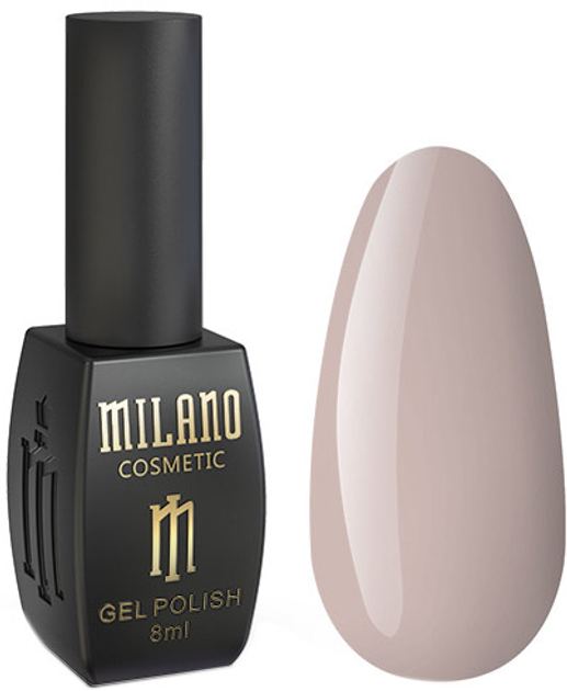 Гель-лак Milano Gel Polish 015 Бежевый 8 мл (2712000008174) – в ...