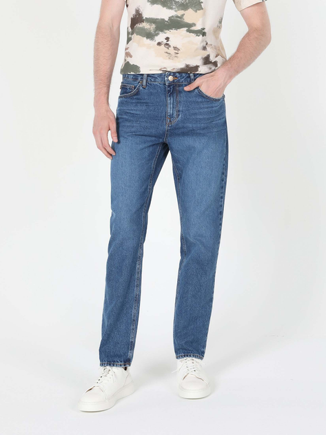 Джинсы Regular Fit мужские Colin's 045 David CL1060135-DN42160 34-36 ...