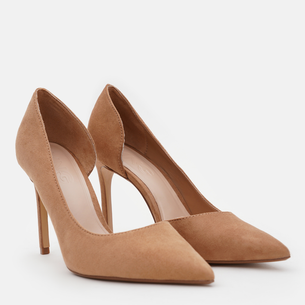 Женские лодочки Mango 37001501-09 40 (8445661668473) – в интернет ...