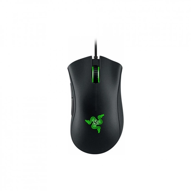 Мышка Razer DeathAdder Essential USB Black (RZ01-03850100-R3M1) – фото ...