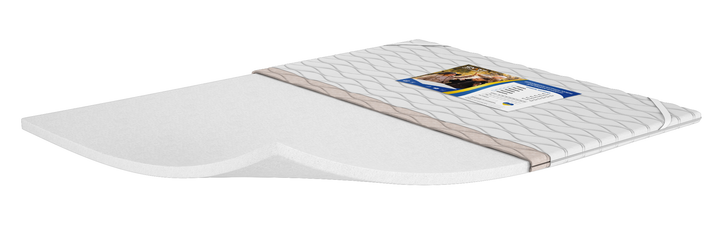 Тонкий матрас-топпер Smart Mattresses Птичка 140х200 см ...