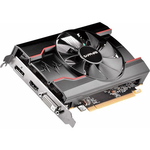 Sapphire Radeon RX 550 Pulse OC (11268-21) – фото, отзывы ...