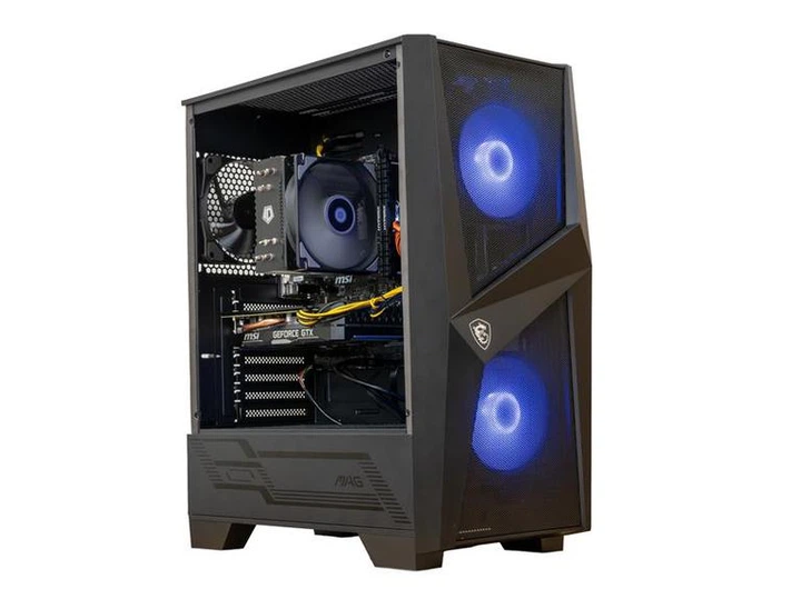 Персональный компьютер COBRA Gaming (A36.16.H1S2.38.675), AMD Ryzen 5 ...