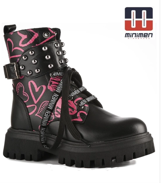 Ботинки Ботинки Minimen ДД 384 р31 21 см от продавца Funny Krok в интернет магазине Rozetka
