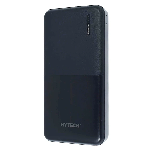 Power Bank Hytech HP-C20 20000 mAh Чёрный – фото, отзывы, характеристики в интернет-магазине ...