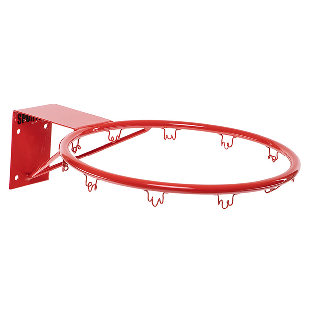 Кольцо баскетбольное KB-40 Sportko Красный (57451002) – низкие цены ...