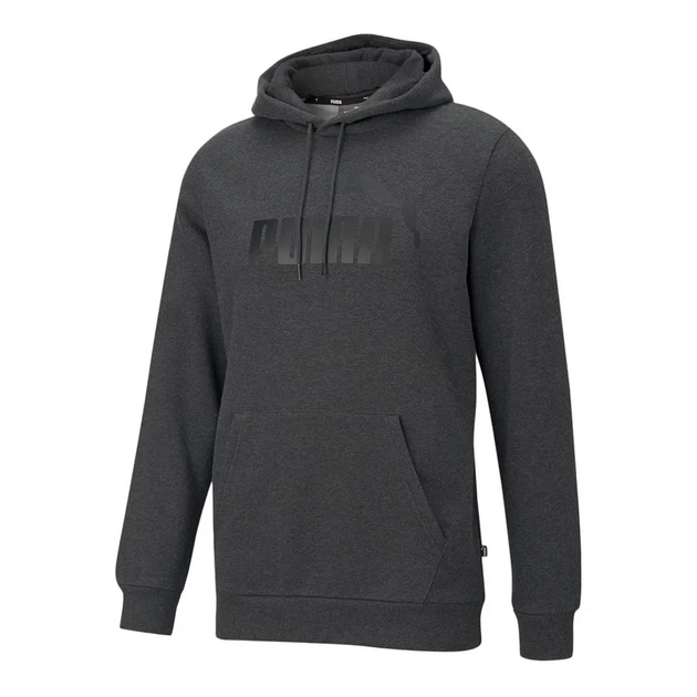 Худи Puma Ess Big Logo Hoodie 58668607 2XL Dark Gray Heather (4063697320109) – в интернет ...