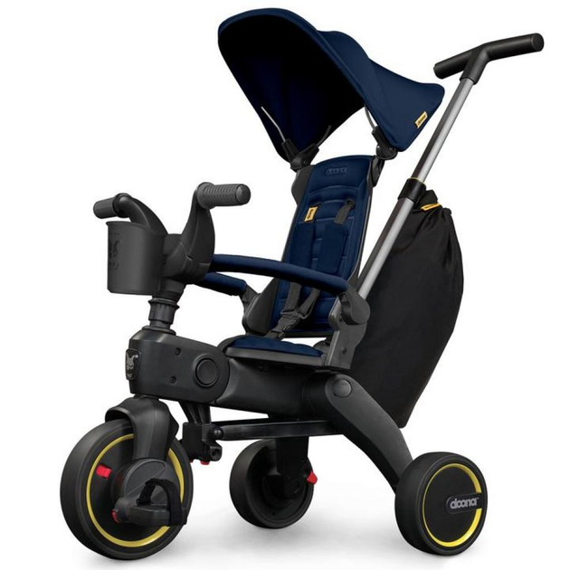 Детский велосипед Doona Liki Trike S3 Royal Blue (SP530-99-034-015 ...