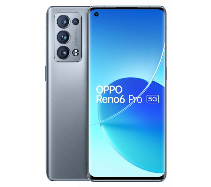 Смартфон Oppo Reno 6 Pro 5G 12/256GB Lunar Gray (Global Version) – фото ...